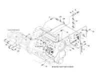 China 21N910023 21N910024 21N9-10023 21N9-10024 R320LC7 Excavator Engine Electric Harness for sale