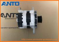 China 21Q6-41000 21Q641000 21Q6-42001 21E6-40030 Alternator HYUNDAI Excavator Electrical Parts for sale