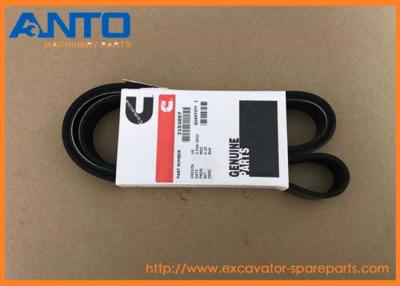 China 3103697 QSM11 Engine Fan Belt For HYUNDAI Excavator Engine Parts for sale