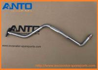 China 3975076 Oil Drain Connection Pipe For HYUNDAI Excavator Engine Parts for sale