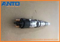 China 0445120295 400903-00036 Fuel Injector For DOOSAN Excavator Engine Parts for sale