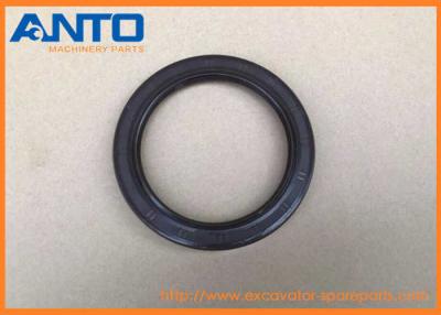China 6150213230 6150-21-3230 6D125 Crankshaft Front Seal For KOMATSU Excavator Engine Parts for sale