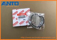 China YM129904-22500 YM729350-22500 YM729350-22501 3D84-1 Piston Ring KOMATSU Engine Parts for sale