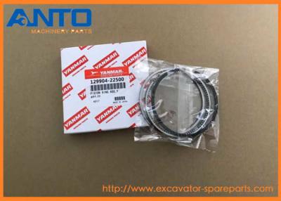 China YM129904-22500 YM729350-22500 YM729350-22501 3D84-1 Piston Ring KOMATSU Engine Parts for sale