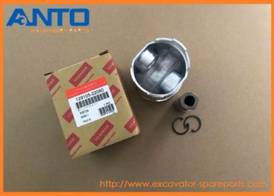 China YM729367-22090 YM129350-22090 YM103338-22300 3D84-1 Piston KOMATSU Engine Parts for sale