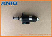 China YN35V00052F1 KDREDE5K-31 KOBELCO SK235 Pump Solenoid Valve For Excavator Electric Parts for sale