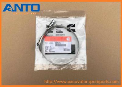 China 3926704 R480LC-9 Intake Hose Clamp For HYUNDAI  Excavator Engine Parts for sale