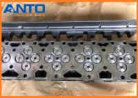 China 4952831 3104147 QSM11 Engine Cylinder Head For HYUNDAI R480LC9 Excavator Parts for sale