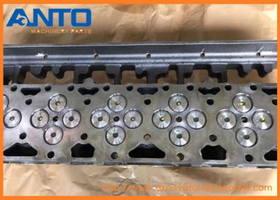 China 4952831 3104147 QSM11 Engine Cylinder Head For HYUNDAI R480LC9 Excavator Parts for sale