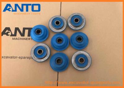 China KNH0528 KRH0781 6BG1 Engine Rubber Mounting Set For JCB JS200 Excavator Engine Parts for sale