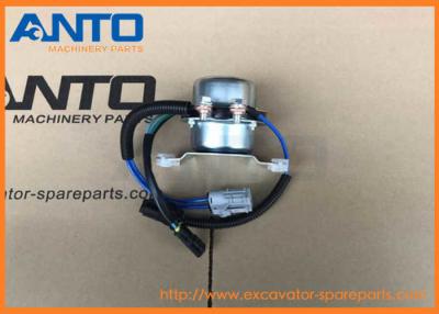 China YT24S00001F1 Battery Relay For SK200-6 SK235SR KOBELCO Excavator Electric Parts for sale