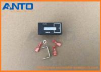 China 21MH-00660 21MH00660 Curtis Hour Meter For HYUNDAI Excavator Electronic Parts for sale