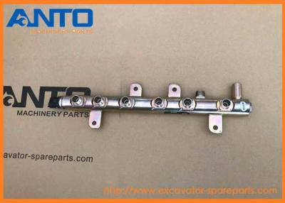 China 3977530 0445226042 6754-71-1210 Common Rail Fuel Manifold For Excavator Engine Parts for sale