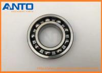 China 6208 Deep Groove Ball Bearing 40x80x18 Mm For Excavator Bearing for sale