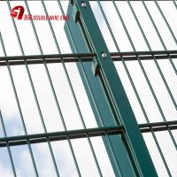 China High Quality Hot Sales Powder Coated Double Welded Wire Mesh Farm Fence for sale