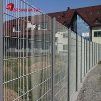 China Chinese Manufacturer 868 656 Double Wire Mesh Fence for Sport Wall Panel for sale