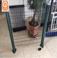 China Home Garden Metal Wire Fence Welded Wire Mesh Fence for sale