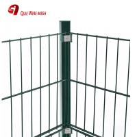 China Professional Factory 3D Curved Welded Wire Mesh Fence Panel v Curved Welded Mesh Security Fencing for sale