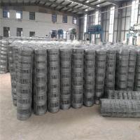 China Cheap Electric Horse Grassland Goat Sheep Cattle Fencing  Farm/Horse Fence Designs Woven Field Fence for sale