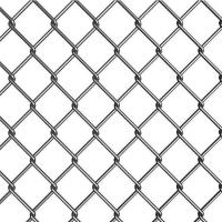 China High Quality Hot Dipped Galvanized Chain Link Wire Mesh Fence Privacy Fence Slats For Privacy Fences for sale