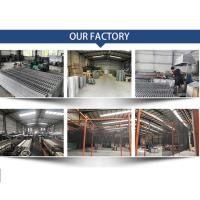 China Wholesale Galvanized Chain Link Fence High Strength Wire Mesh Fence Panel Chain Link Fence for sale