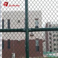 China Farm and Hot DIP Galvanized Chain Link Fence Factory for sale