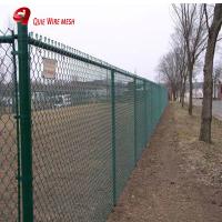 China Farm and Hot DIP Galvanized Chain Link Fence Factory for sale