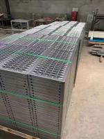 China Hot dip Heavy Duty Galvanized iron Bar Galvanized Steel Grating for sale