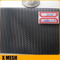China aluminum casement windows security screen and secured reflective window with insect screen for sale