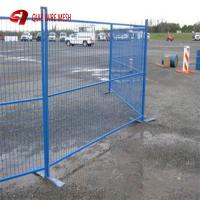 China 6ft x 8ft Construction Temporary Fence Panels Wholesale for sale