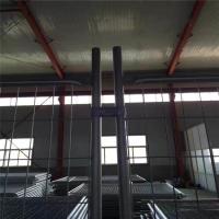 China Hot Dipped Galvanized temporary fence, temporary fencing, construction site fence with gate for sale