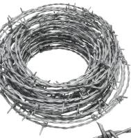 China Barbed Wire Fence Mesh for Protection for sale