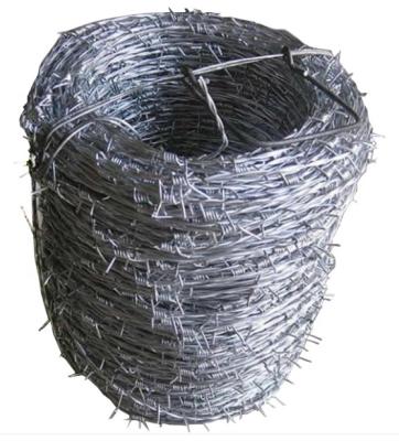 China Per Roll Security Fencing Razor Wire Mesh Galvanized Safety /Decorative Barbed Wire Fencing/Barbed Wire Mesh for sale