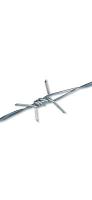 China Hot Dipped Galvanized Razor Barbed Wire Fence Barbed Iron Wire Mesh for sale