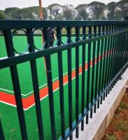 China Easily Assembled Welded Wire Mesh Aluminum Safety Fencing Metal Fence for Garden Fence for sale