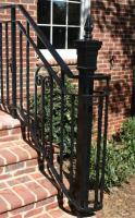China Easily Assembled Welded Wire Mesh Aluminum Safety Fencing Metal Fence for Garden Fence for sale