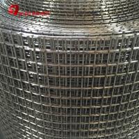 China 1m x 2m 201 304 316 316l Stainless Steel Welded Wire Mesh For Building for sale