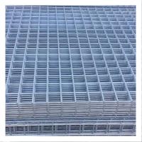 China Galvanized Welded Wire Mesh Panel for Construction for sale