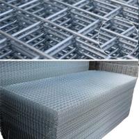 China Galvanized Welded Mesh Panel 6