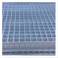China Grid Is Firm And Simple In Structure 2X2 3Mm Wire 50Mm 75 X 75Mm Galvanized Mesh Welded Mesh Wire Fence Panels In 6 Gauge for sale