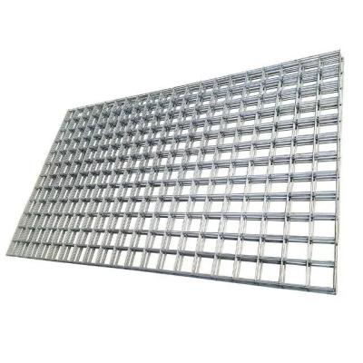 China Manufacturers Direct Selling Various Specifications Made Of Quality Low Carbon Steel Wire Galvanized Welded Wire Mesh for sale