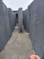 China Wholesale 2X18m Per Roll PVC Coated Green Color Gi Welded Wire Mesh for sale