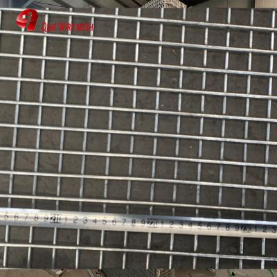 China High Durability 10x10 welded wire mesh fence panel galvanized welded wire mesh panels for sale
