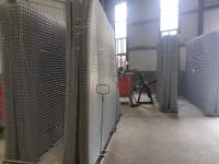 China 8 10 Gauge Galvanized Stainless Steel Welded Wire Mesh 2x2 3x3 4x4 6x6 10x10 for sale