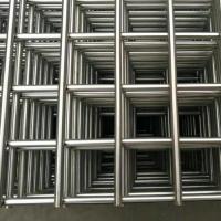 China Conventional Welded Wire Mesh Panel 50*50mm Low-Carbon Iron Wire Galvanized Welded Fence Panels for sale