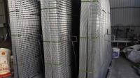 China 2.0mm 3.0mm 4.0mm Hot DIP Galvanized Welded Wire Mesh Panel for sale