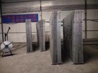 China 2.0mm 3.0mm 4.0mm Hot DIP Galvanized Welded Wire Mesh Panel for sale