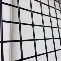 China Cheaper Price High Quality Stainless Steel Iron Rebar Welded PVC and Galvanized Wire Mesh Fence Panels for sale