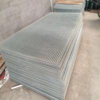 China Cheaper Price High Quality Stainless Steel Iron Rebar Welded PVC and Galvanized Wire Mesh Fence Panels for sale