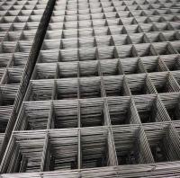 China 2 Inch by 1 Inch Hot Dipped Stainless Steel Construction Wire Mesh Galvanized Welded Wire Mesh Panels for sale